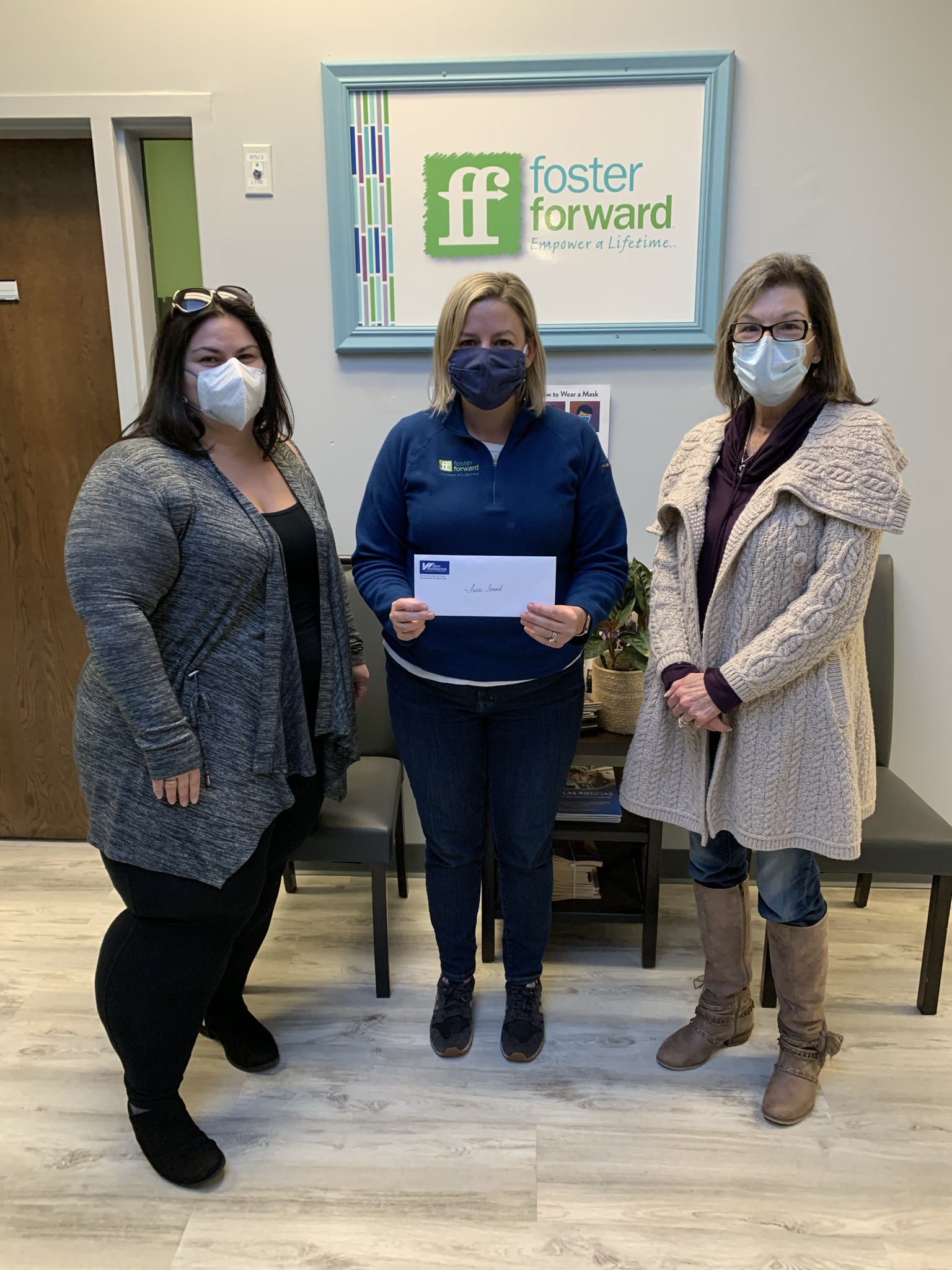 The KWAOR Foundation Inc. | KWAOR